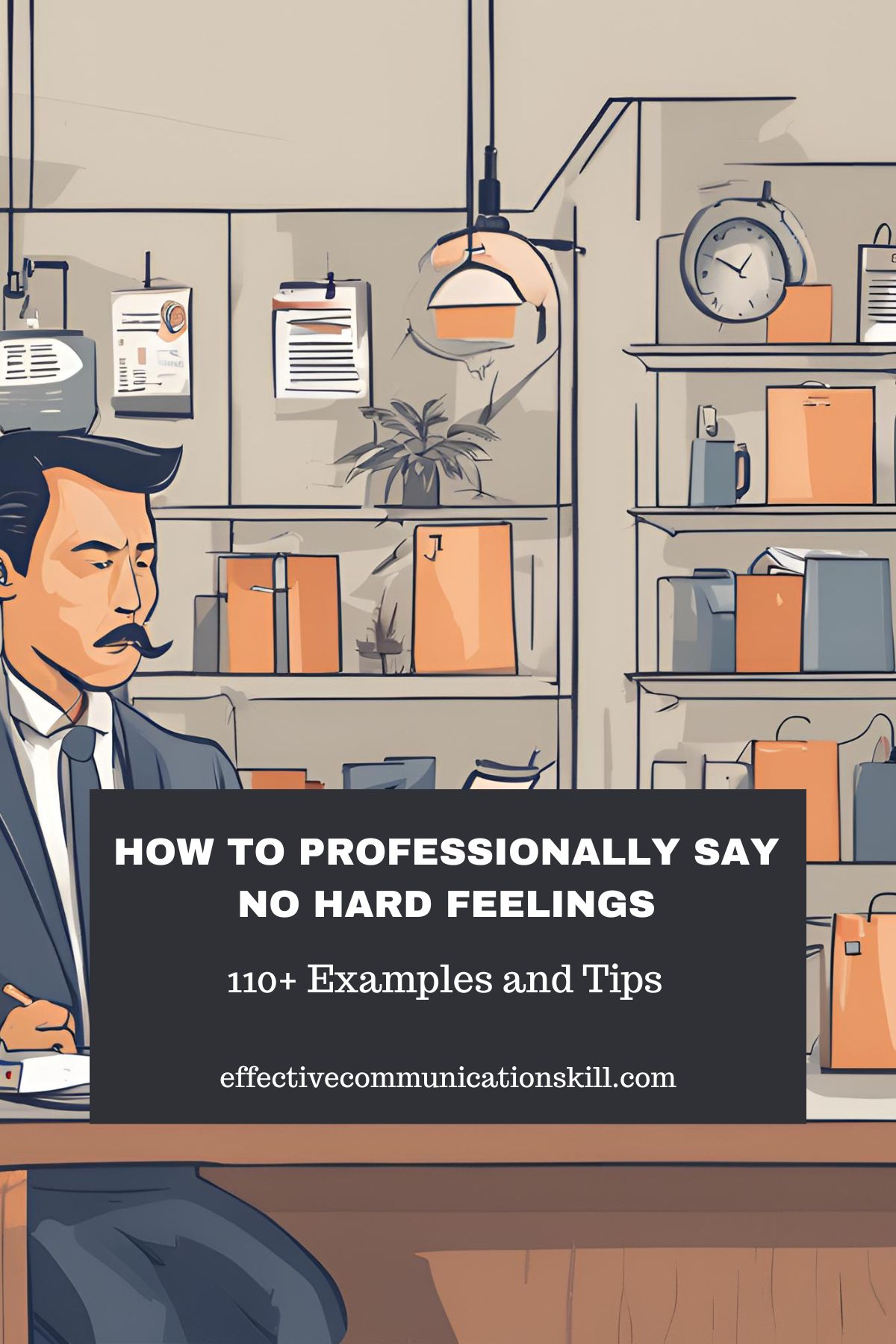 How to Professionally Say No Hard Feelings - 110+ Examples and Tips ...