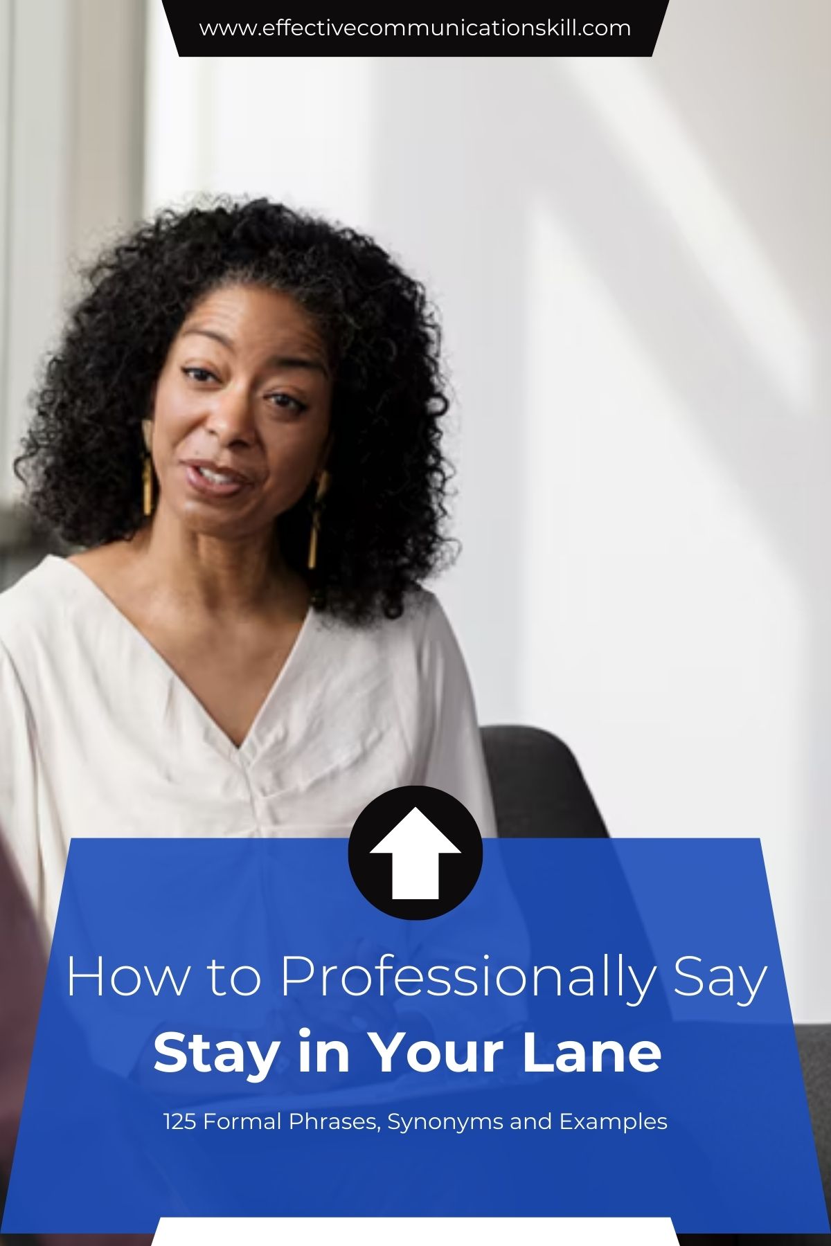 How to Professionally Say Stay in Your Lane (125 Formal Phrases ...